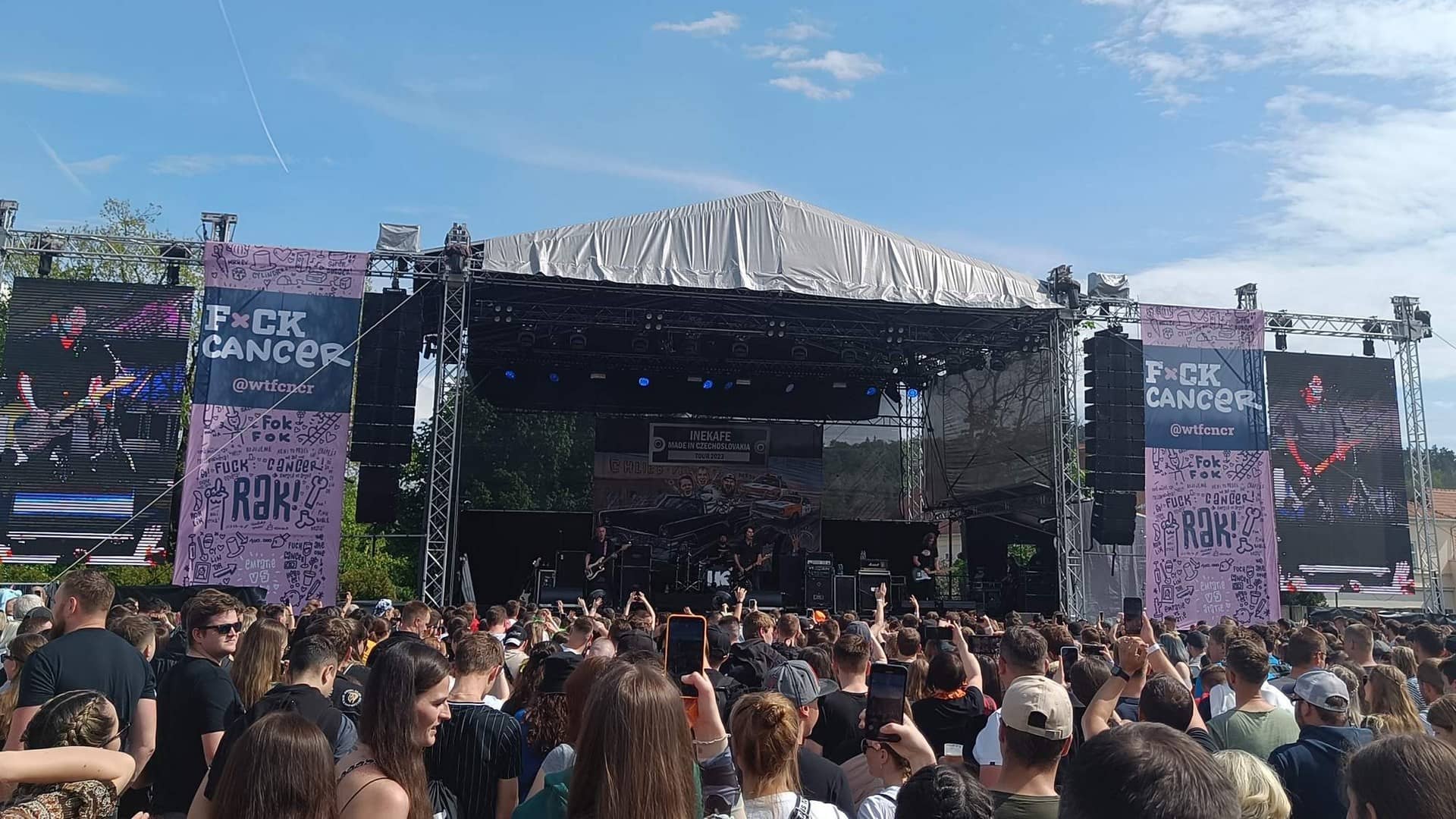 Majáles Brno 2025 – Program, vstupenky a aktuální info